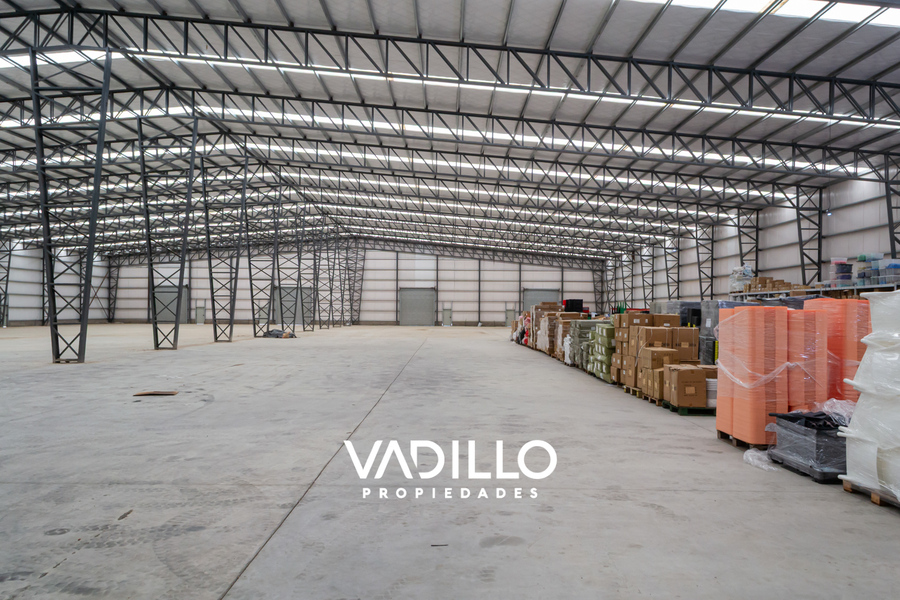 (San Vicente, G.B.A. Sur) - Venta - Naves Industriales - COD. 771 ...